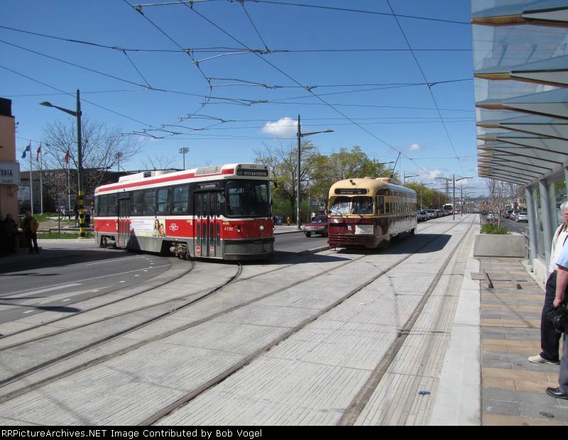 TTC 4192 and 4500